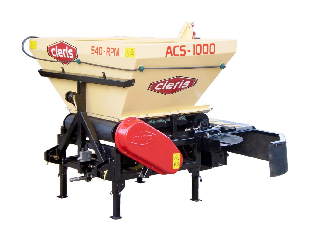 Abonadora - Suspendida de cinta - Agrifercan